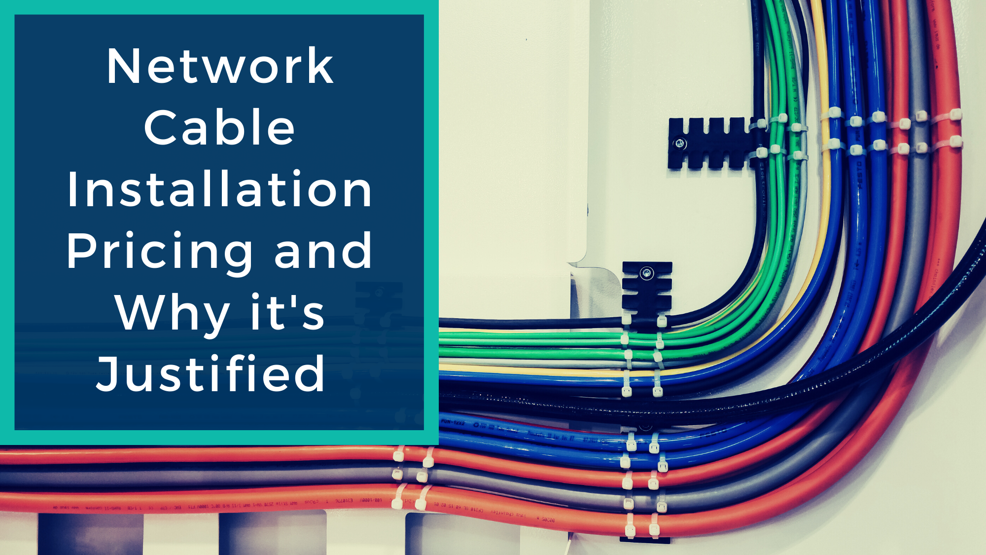 Network Cable Installation Pricing and Why It’s Justified – SuiteTek ...